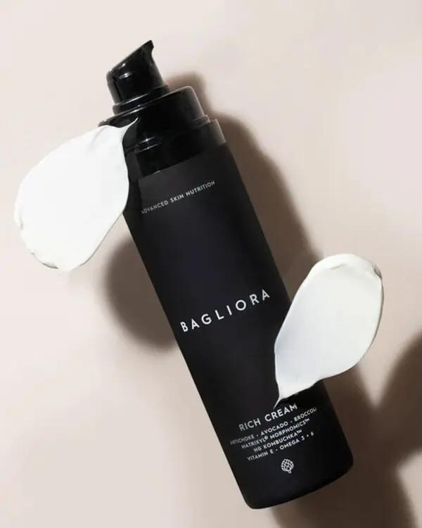 BAGLIORA Face Cream Rich Nourishing