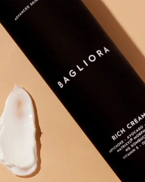 BAGLIORA Face Cream Rich Nourishing