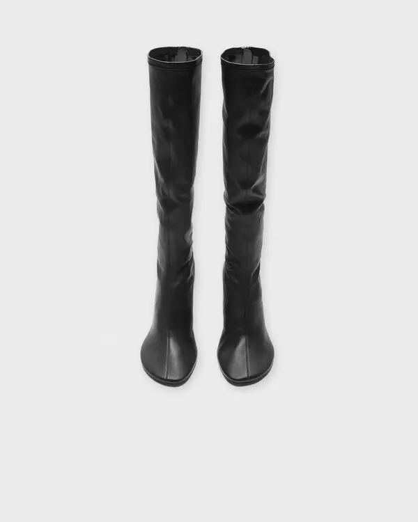 Acne Studios High Leather Boots