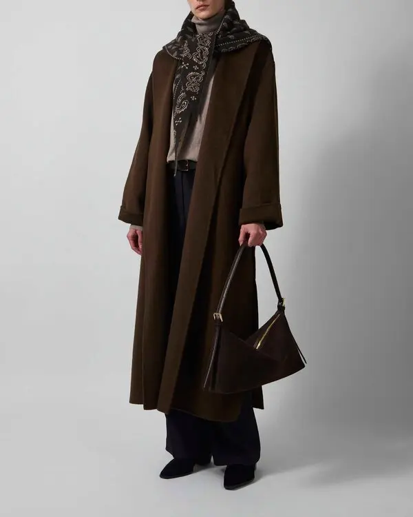 BY MALENE BIRGER Trullem Coat - Brown