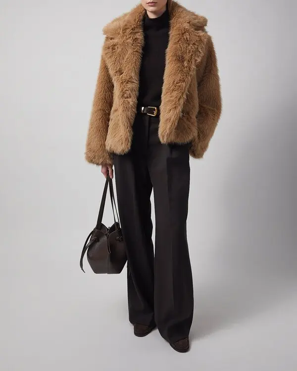 Stylein Faux Fur Hazel Jacket