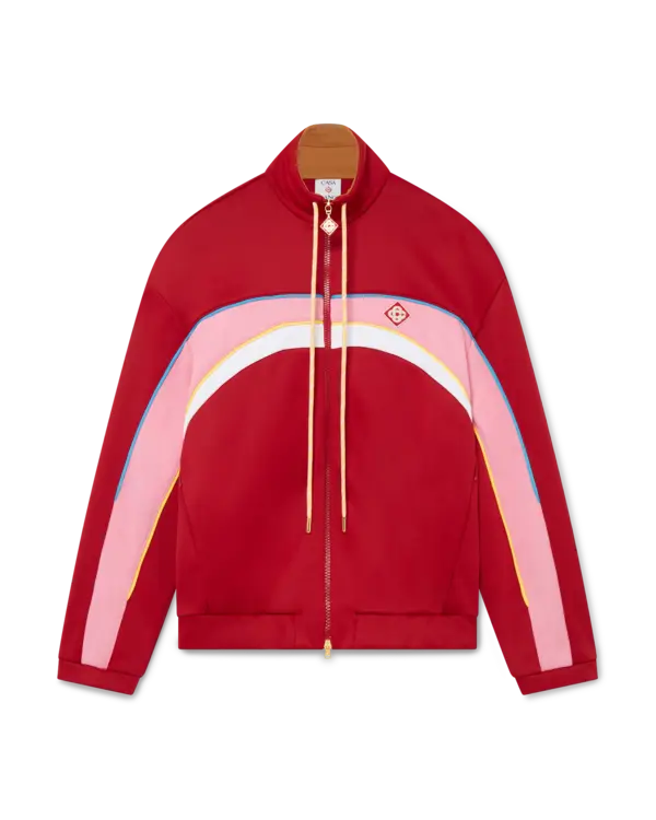 Casablanca Oversized Track Jacket