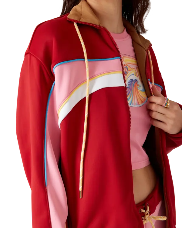 Casablanca Oversized Track Jacket