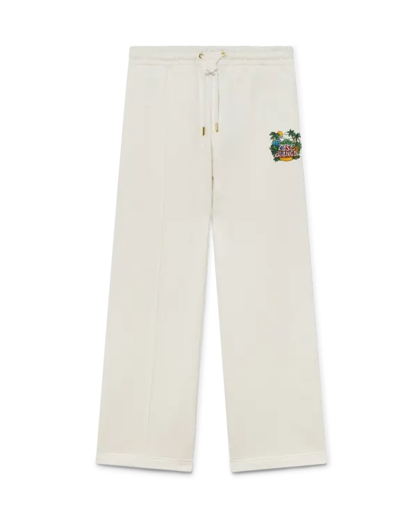 Casablanca Casa Beach Wave Sweatpants - Multicolor