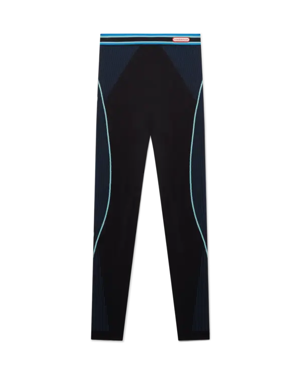 Casablanca Seamless Leggings - Multicolor