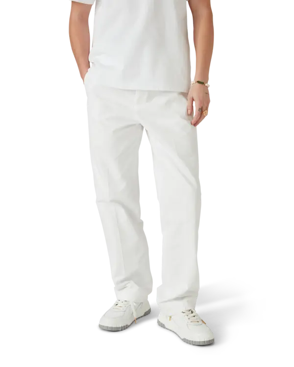 Casablanca Tailored Chino Trousers