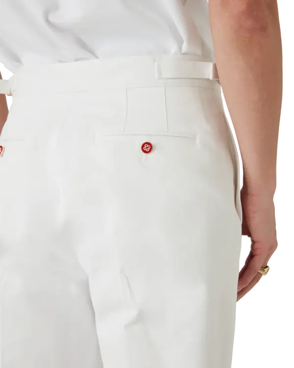 Casablanca Tailored Chino Trousers