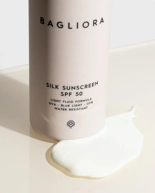 BAGLIORA Silk Sunscreen Spf 50