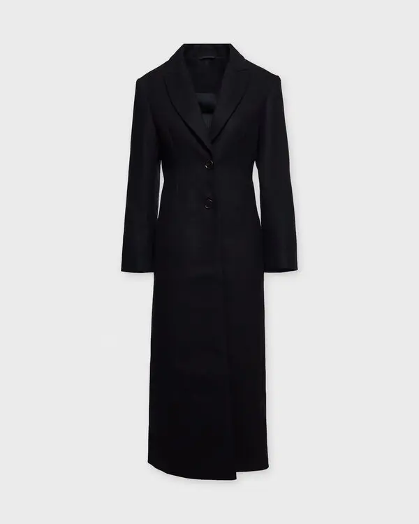 WAKAKUU Cavan Wool Coat