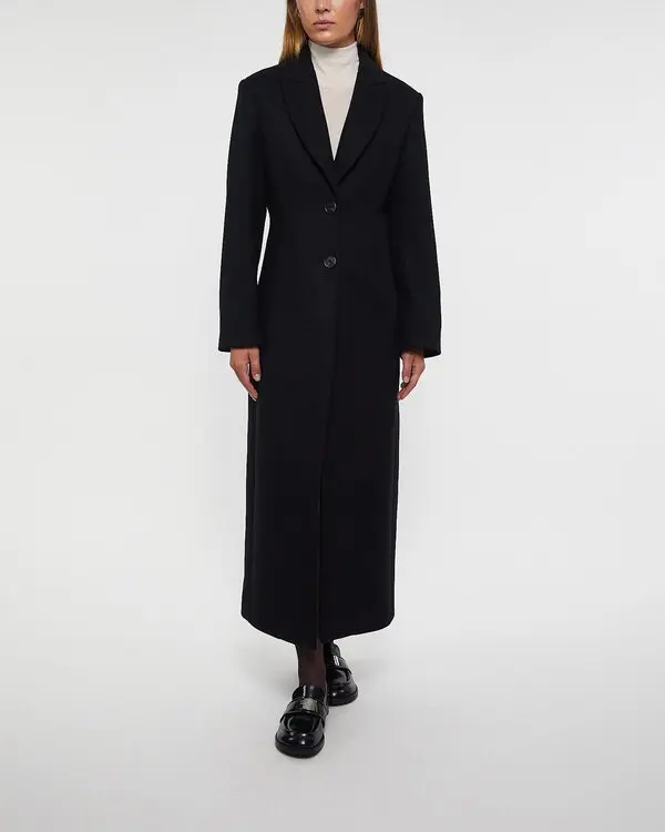WAKAKUU Cavan Wool Coat