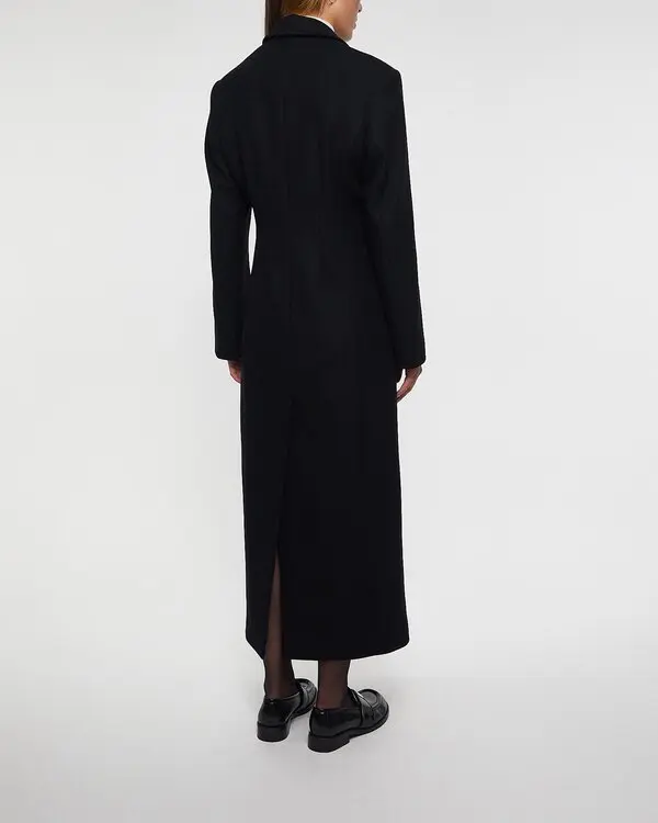 WAKAKUU Cavan Wool Coat