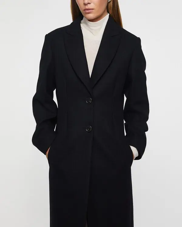 WAKAKUU Cavan Wool Coat