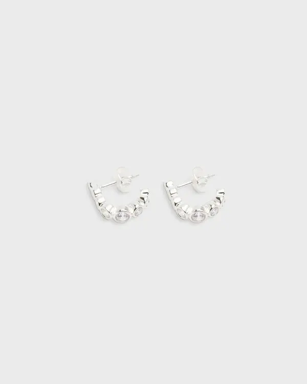 RAGBAG Odette Earrings - Silver