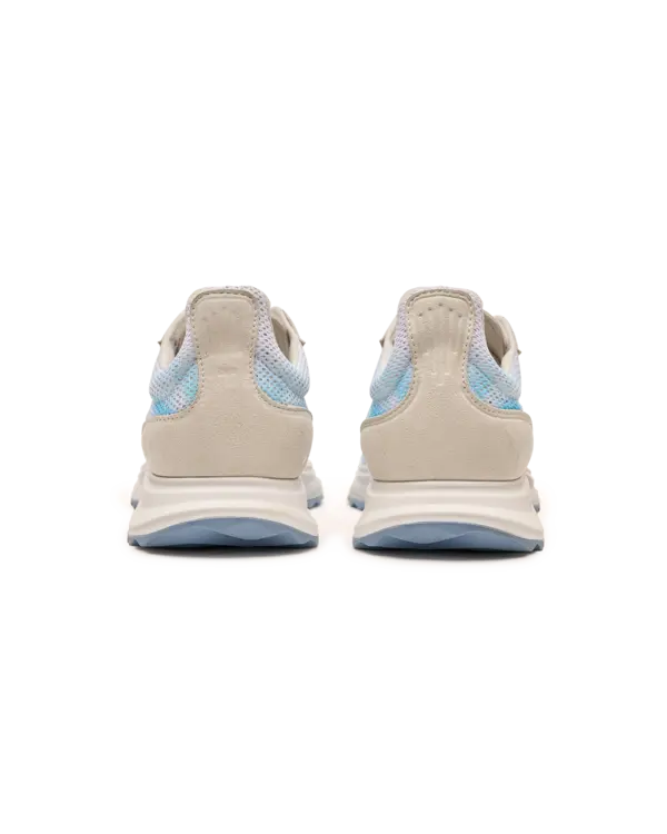 Casablanca Stade Sneaker - Blue
