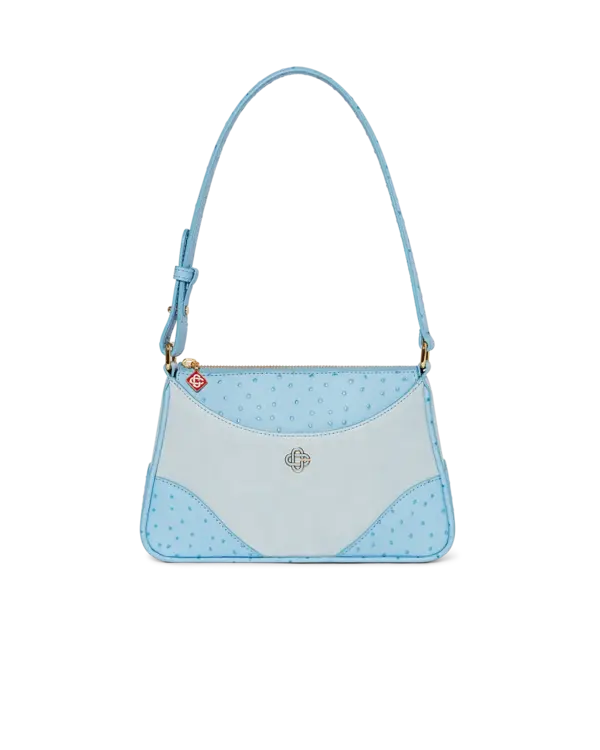 Casablanca Jeanne Pochette Shoulder Bag
