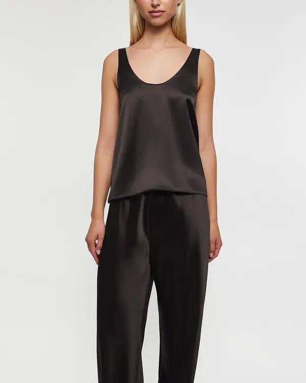 ALMADA Label Romy Satin Tank