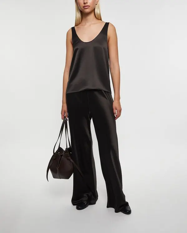 ALMADA Label Romy Satin Tank