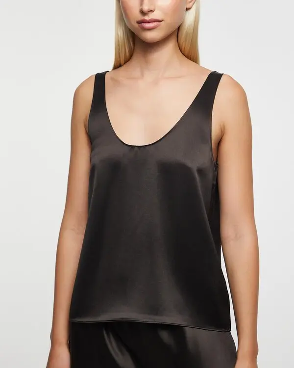 ALMADA Label Romy Satin Tank
