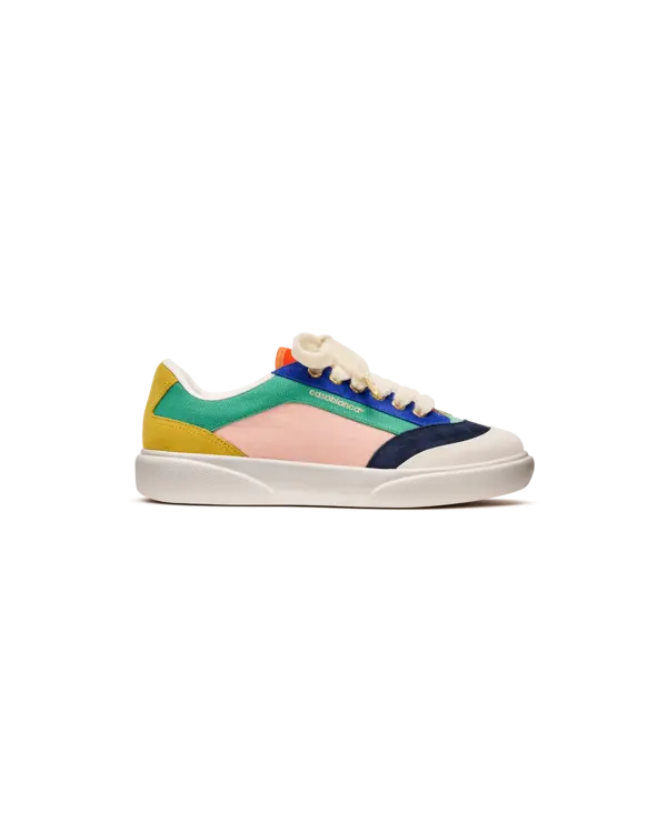 Casablanca Del Mar Sneaker - Multicolor