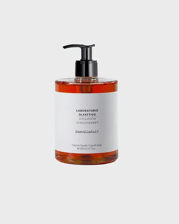 LABORATORI Distillato17 Hand Soap - Transparent
