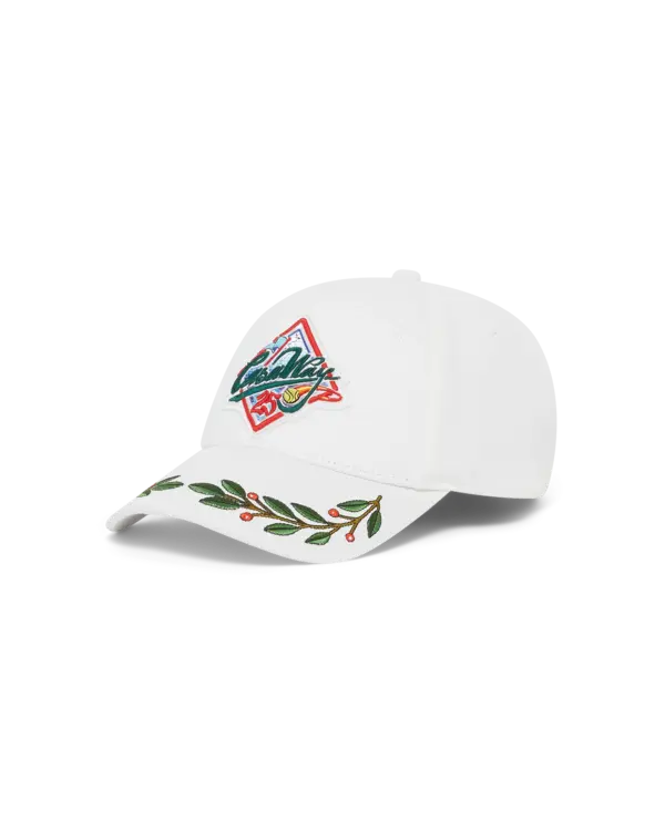 Casablanca Casa Way World Series Cap - Multicolor