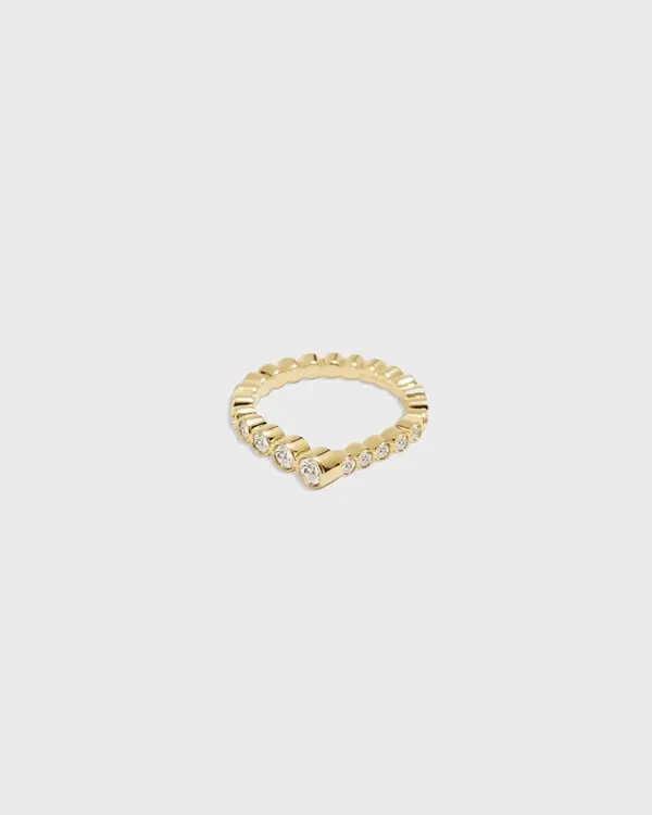 RAGBAG Odette Ring - Gold