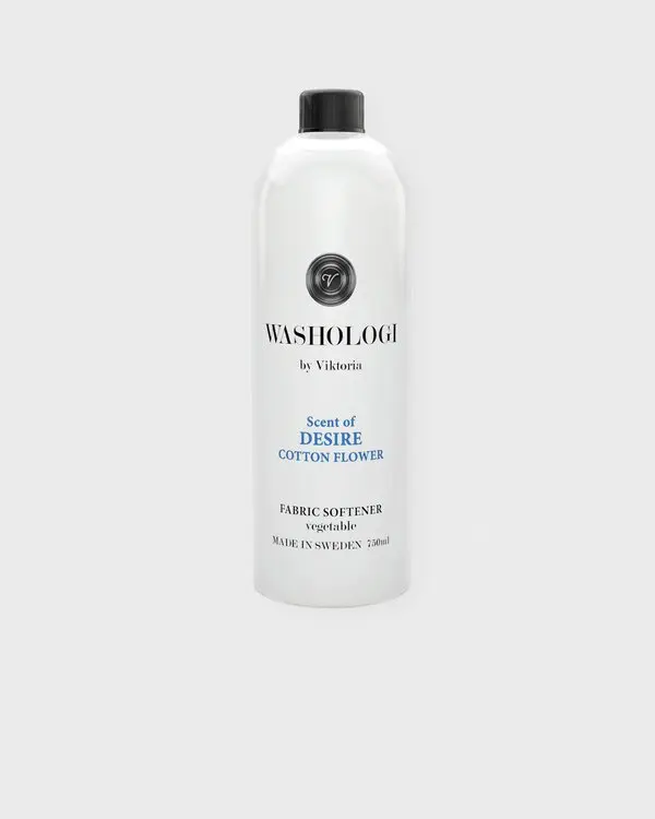 WASHOLOGI Softener Längtan 750ml - Transparent