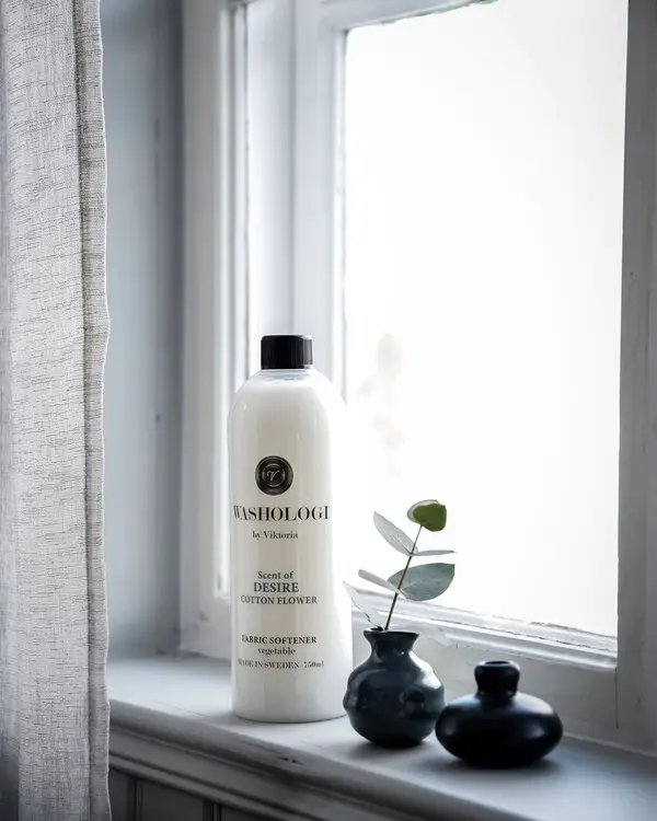 WASHOLOGI Softener Längtan 750ml