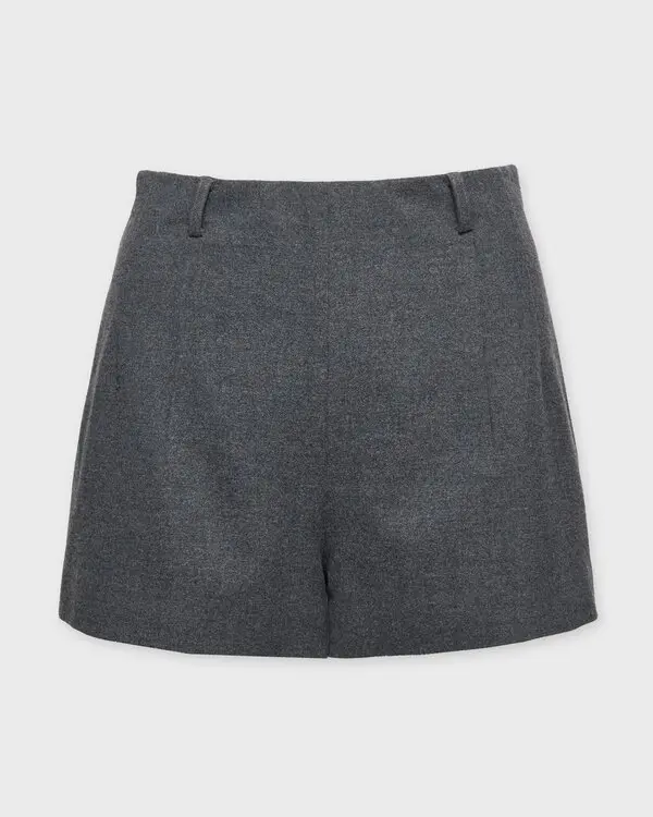 WAKAKUU Anjo Wool Shorts