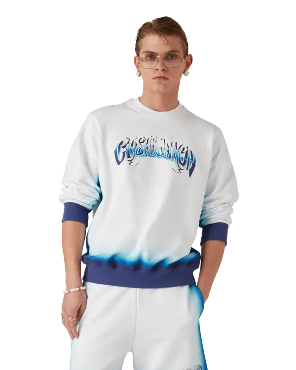 Casablanca Fade Sweatshirt