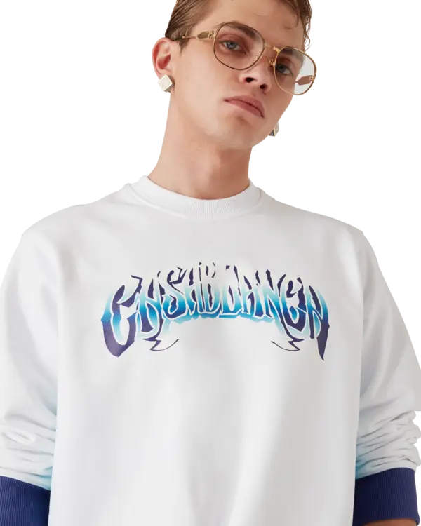 Casablanca Fade Sweatshirt
