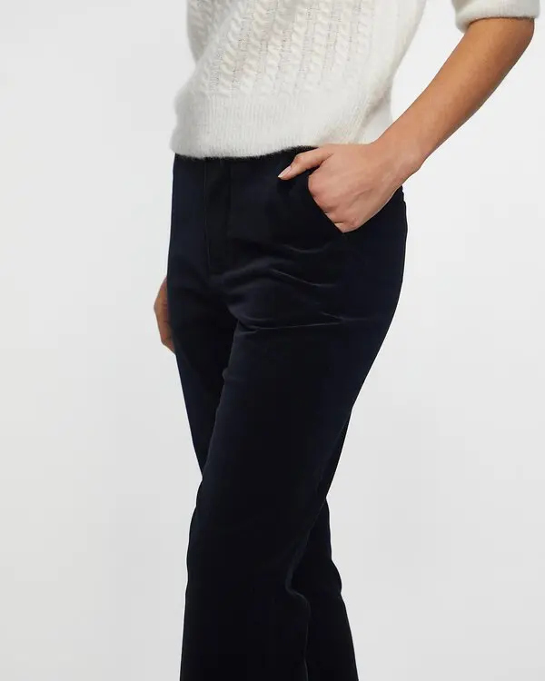 WAKAKUU Asti Velvet Trousers