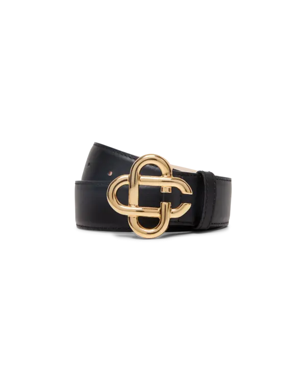 Casablanca Cc Logo Belt - Multicolor