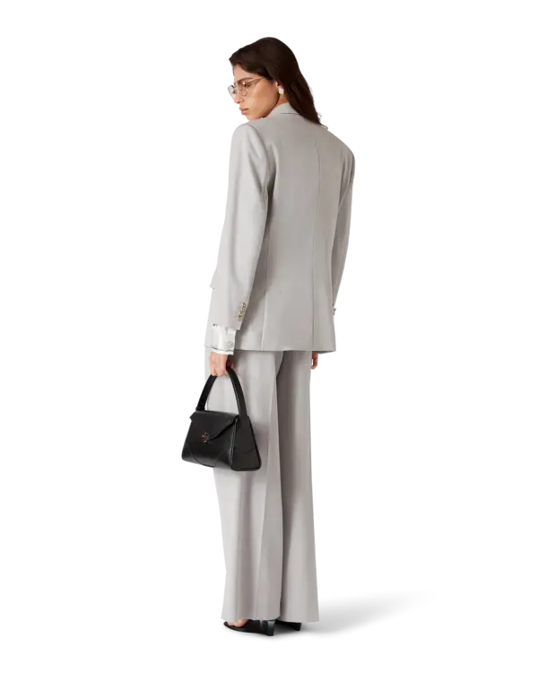 Casablanca Wool Oversized Blazer