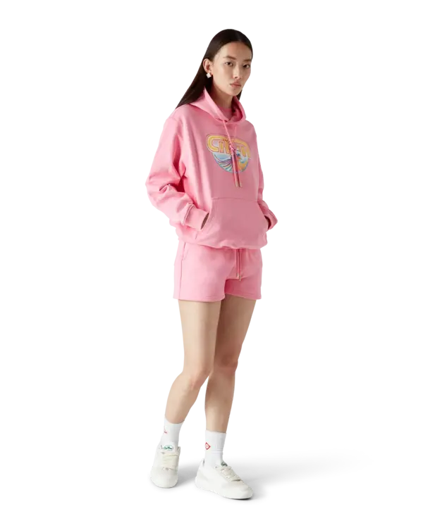 Casablanca Casa Surf Hooded Sweatshirt