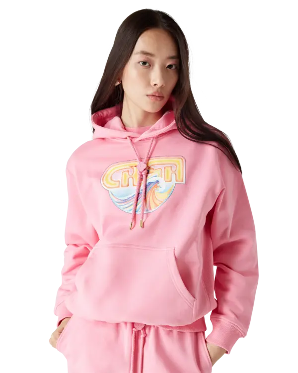 Casablanca Casa Surf Hooded Sweatshirt