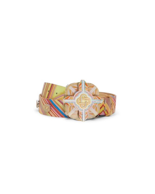 Casablanca Low Rider Belt - Multicolor