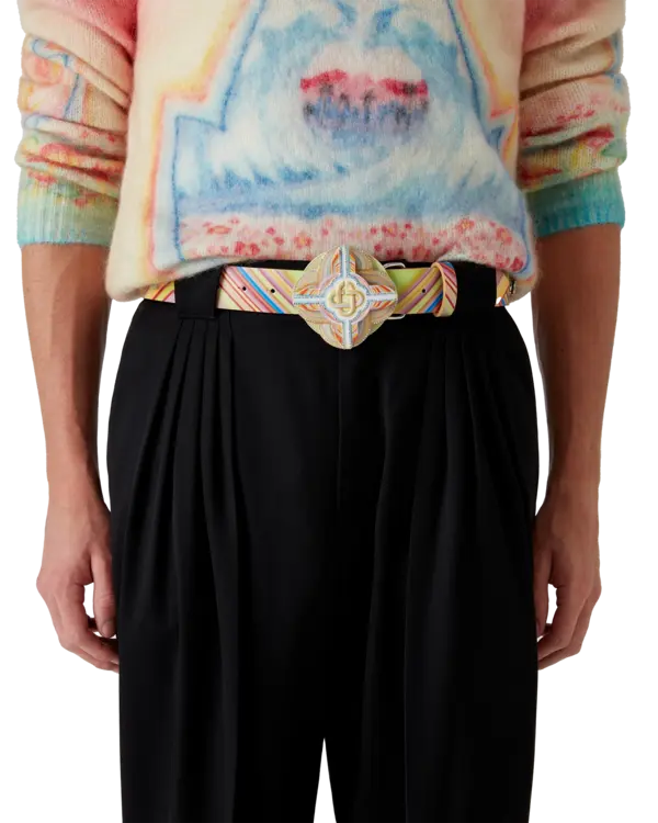 Casablanca Low Rider Belt