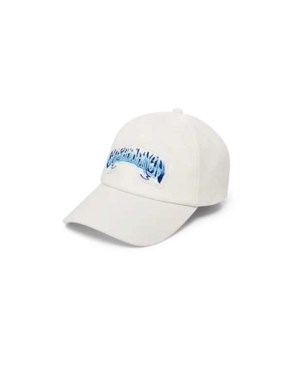 Casablanca Blue Fade Cap - Multicolor