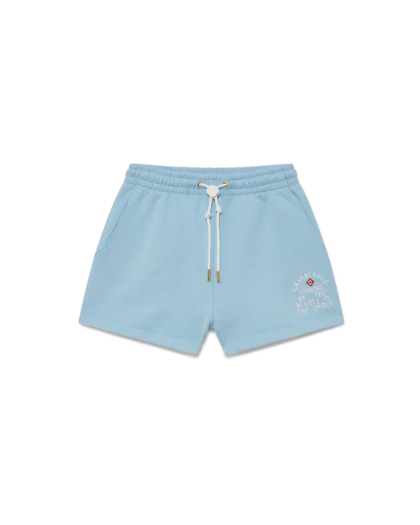 Casablanca Beauty Of The World Sweatshorts - Multicolor