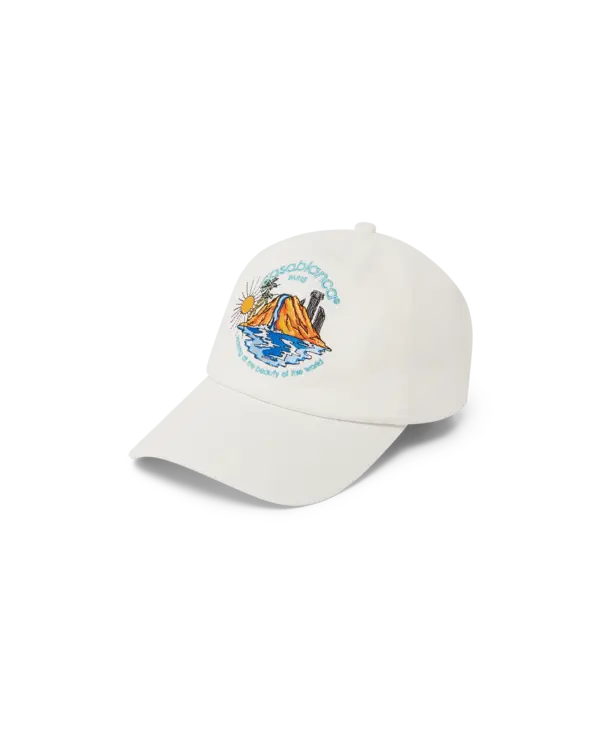 Casablanca Oasis Cap - Multicolor