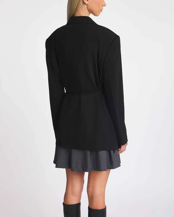 Acne Studios Belted Blazer