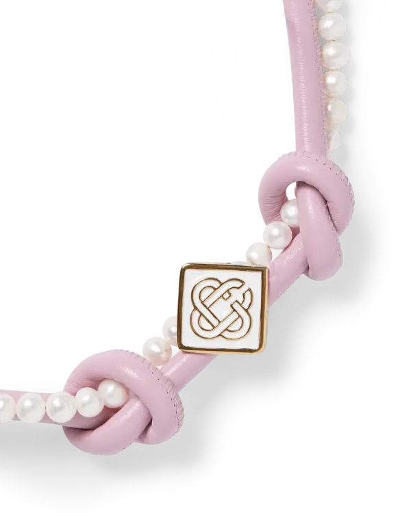 Casablanca Knotted Necklace