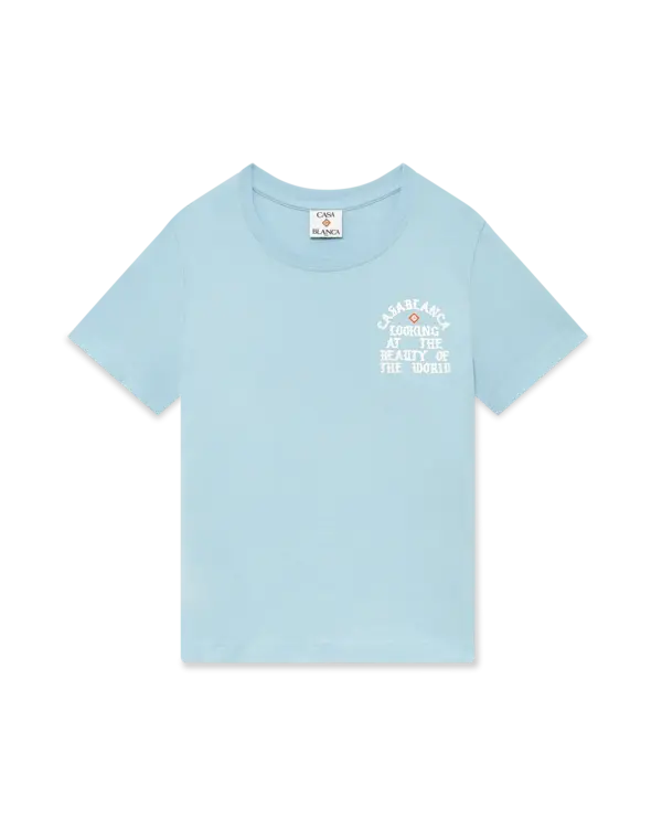 Casablanca Beauty Of The World T-shirt - Multicolor