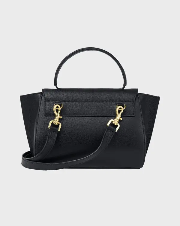 ATP ATELIER Arezzo Grained Calf Bag