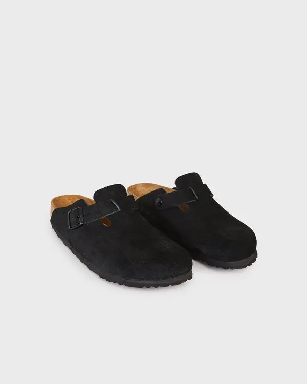 BIRKENSTOCK Boston Soft Footbed Slippers
