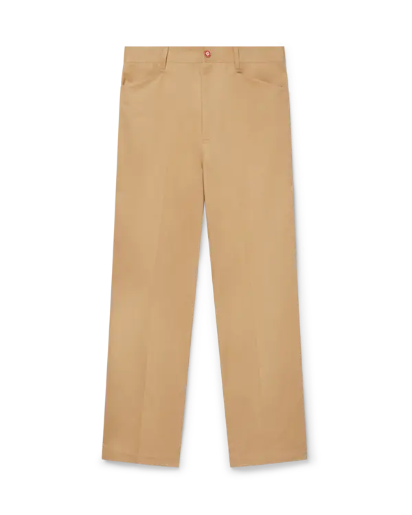 Casablanca Cotton Chino Trousers