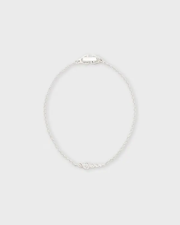 RAGBAG Ottilia Bracelet - Silver