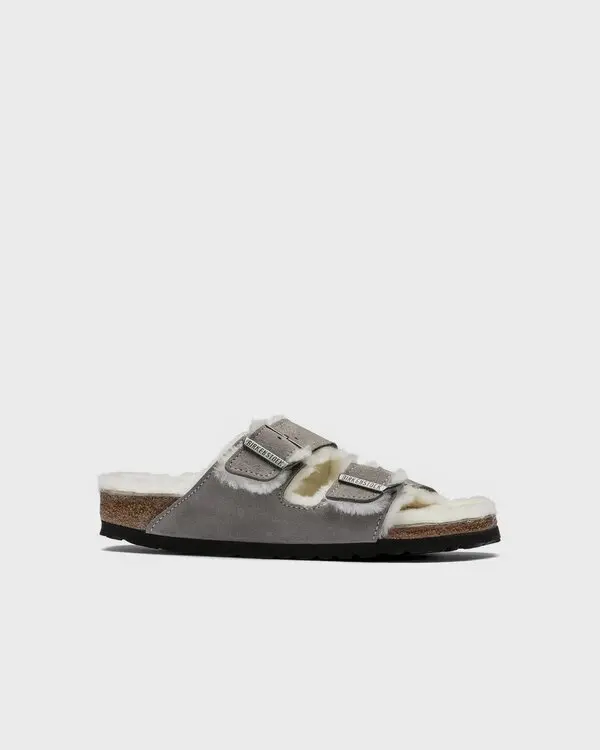 BIRKENSTOCK Arizona Shearling Sandals