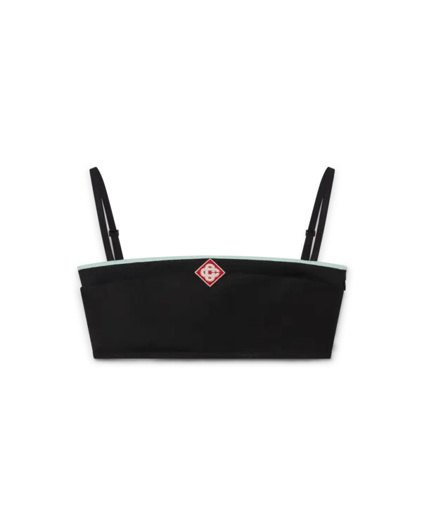 Casablanca Tricot Bralette - Multicolor